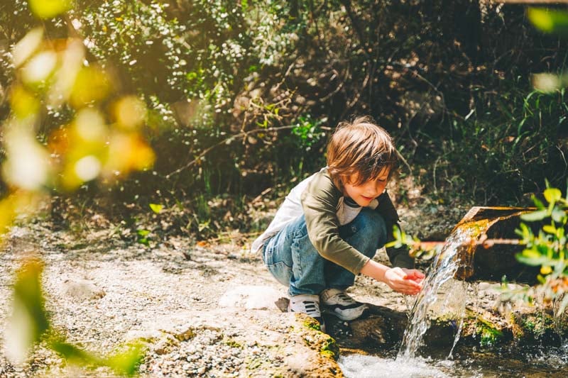 Saving water: 5 small ways to protect the environment